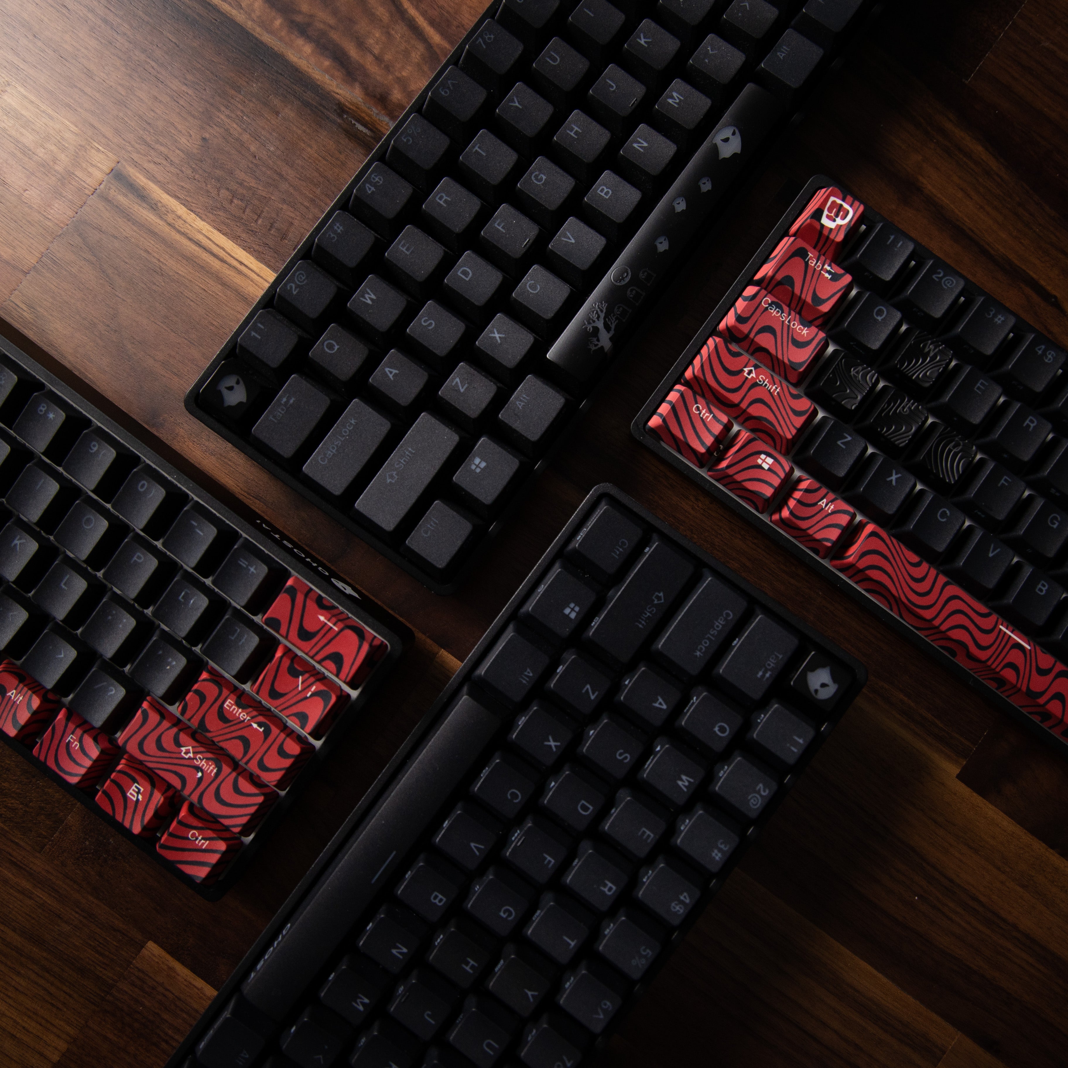 60% Compact Keyboard | Ghost Keyboards