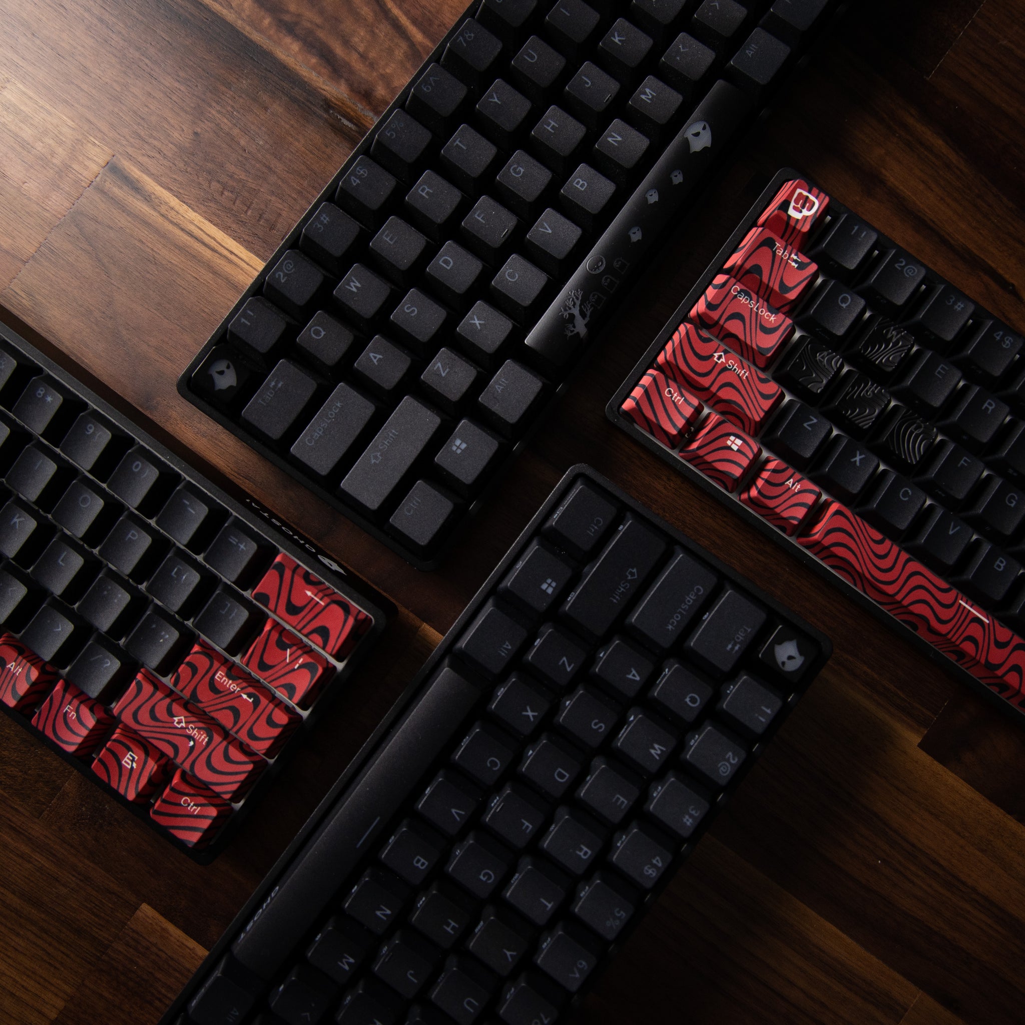 60% Compact Keyboard | Ghost Keyboards