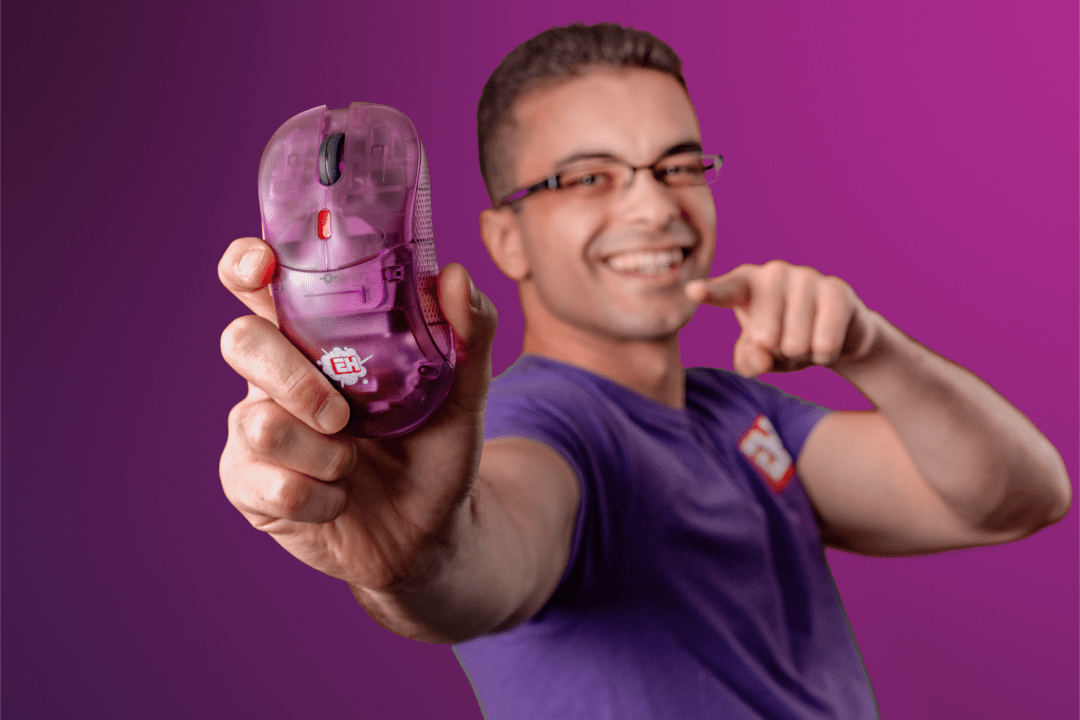 M2 Wireless Gaming Mice | Ghost Keyboards