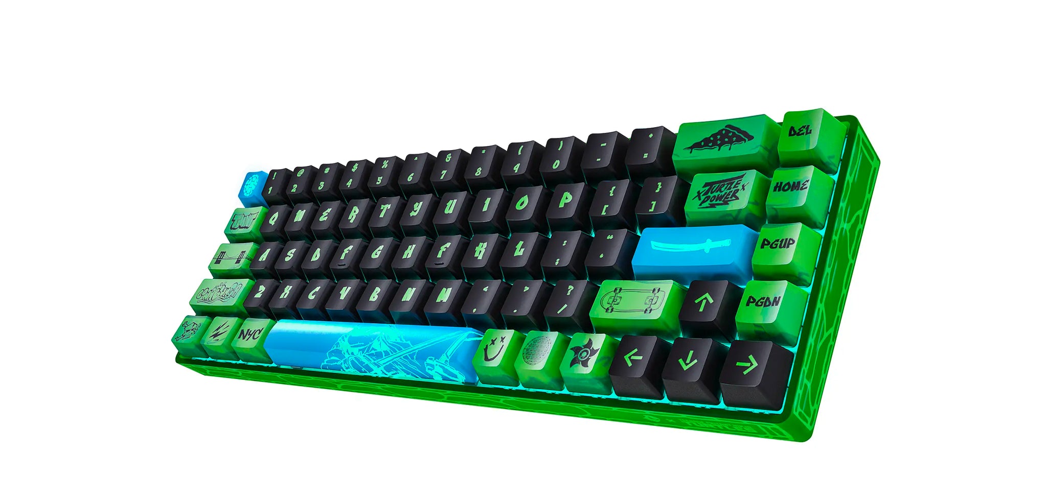 68% Magnetic Switch Keyboard | Ghost Keyboards