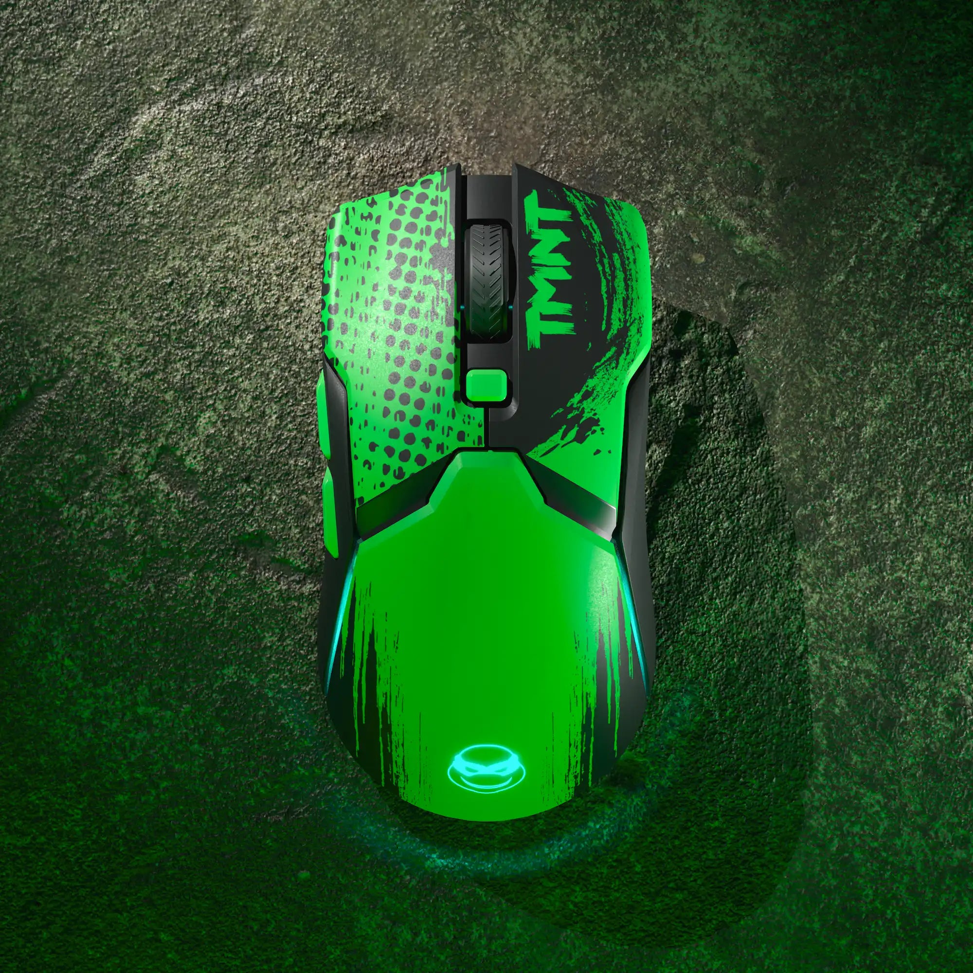 M3 Wraith - Pro Wireless Gaming Mouse | Ghost Keyboards