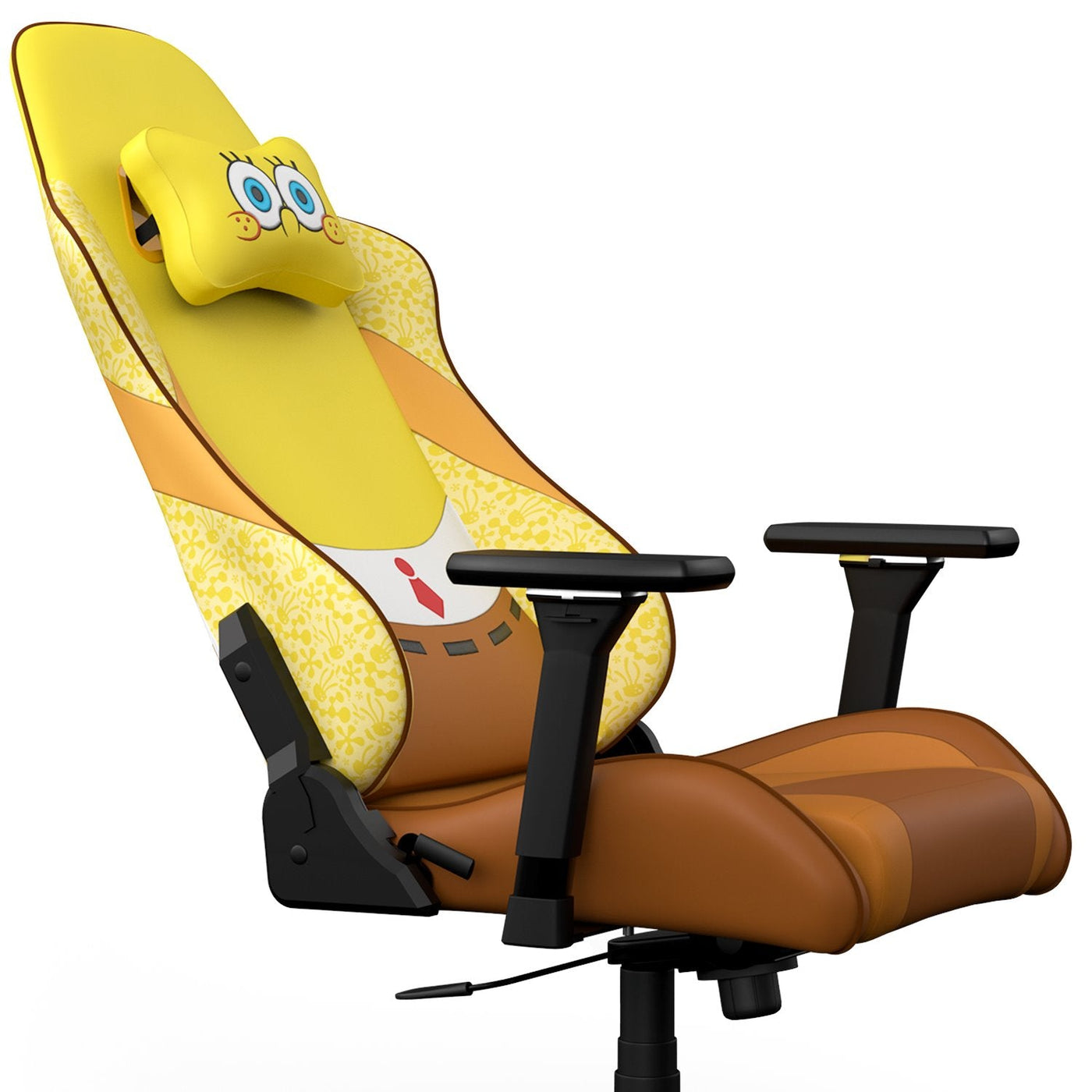 SpongeBob G1 Limited Edition Gaming Chair | Ghost Keyboards