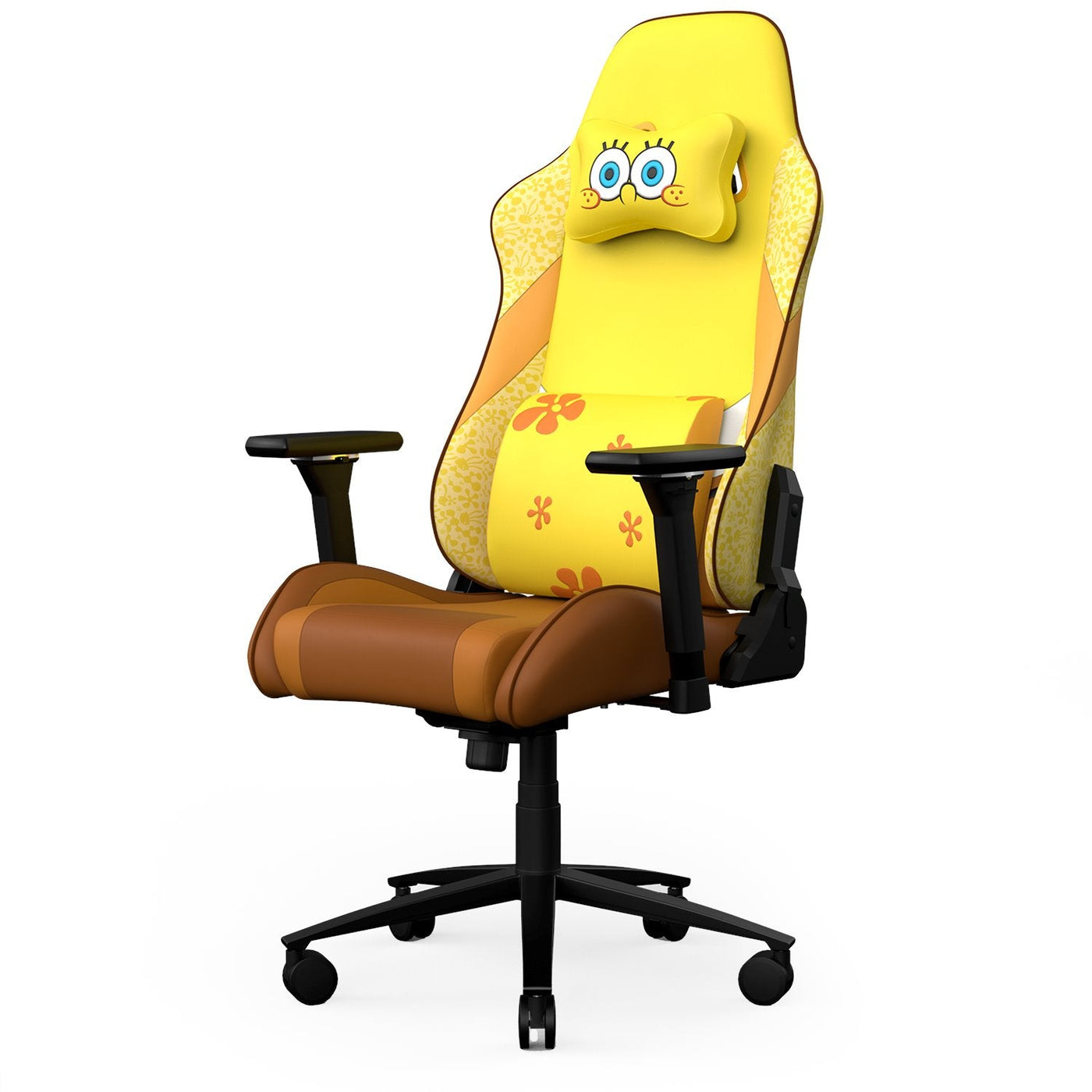 SpongeBob G1 Limited Edition Gaming Chair | Ghost Keyboards