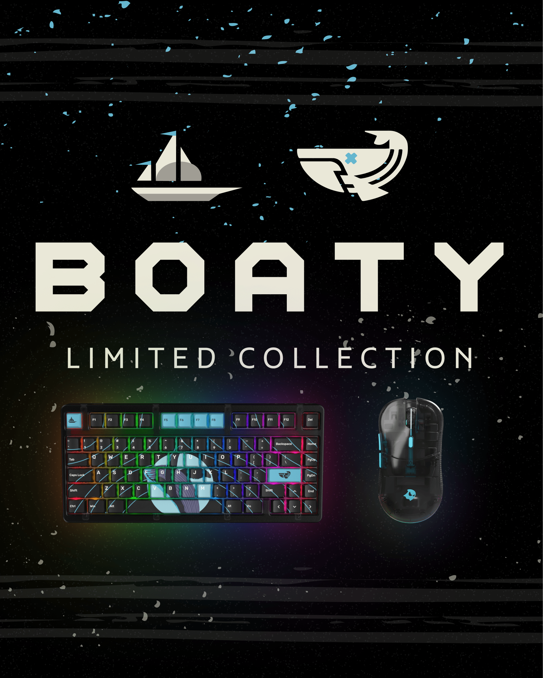 Ghost Keyboards | Premium Gaming Keyboards & Peripherals