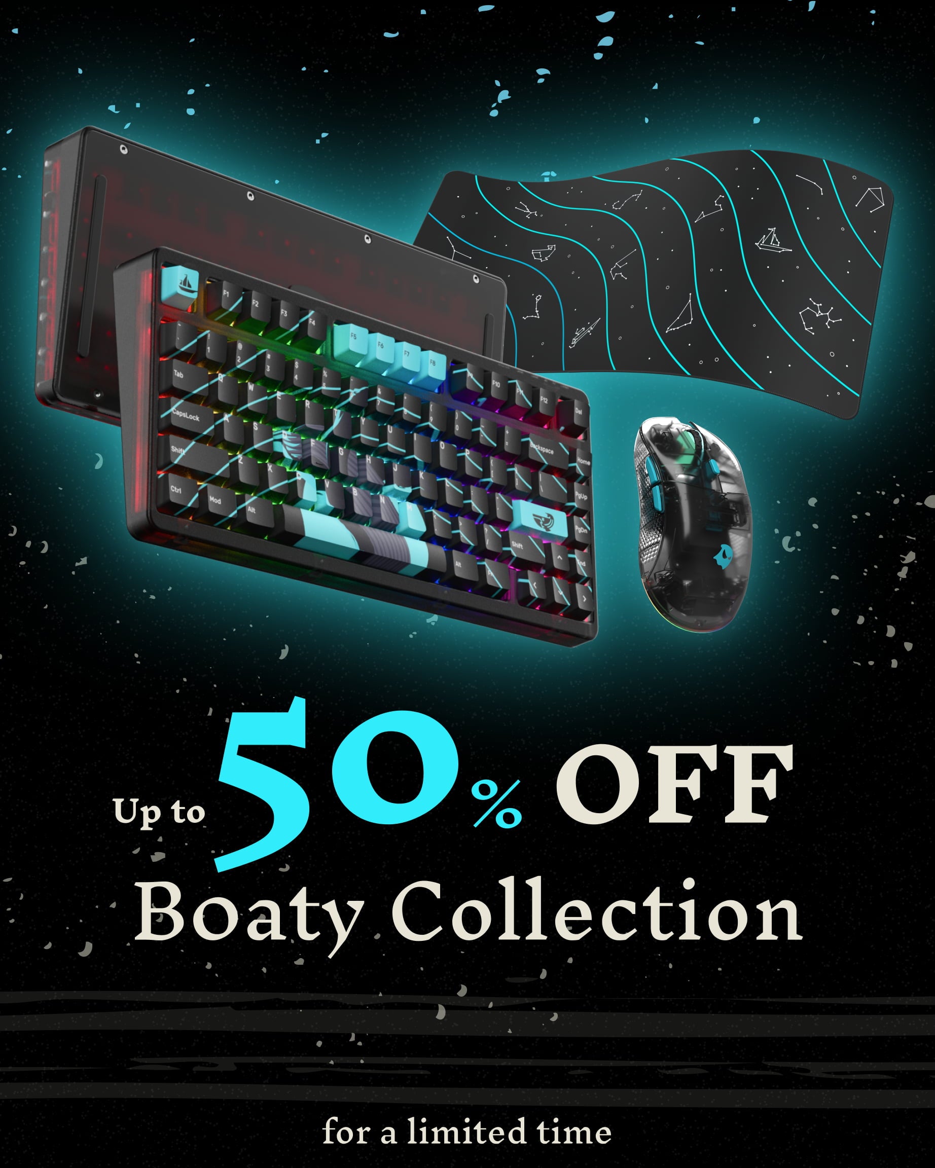 Ghost Keyboards | Premium Gaming Keyboards & Peripherals