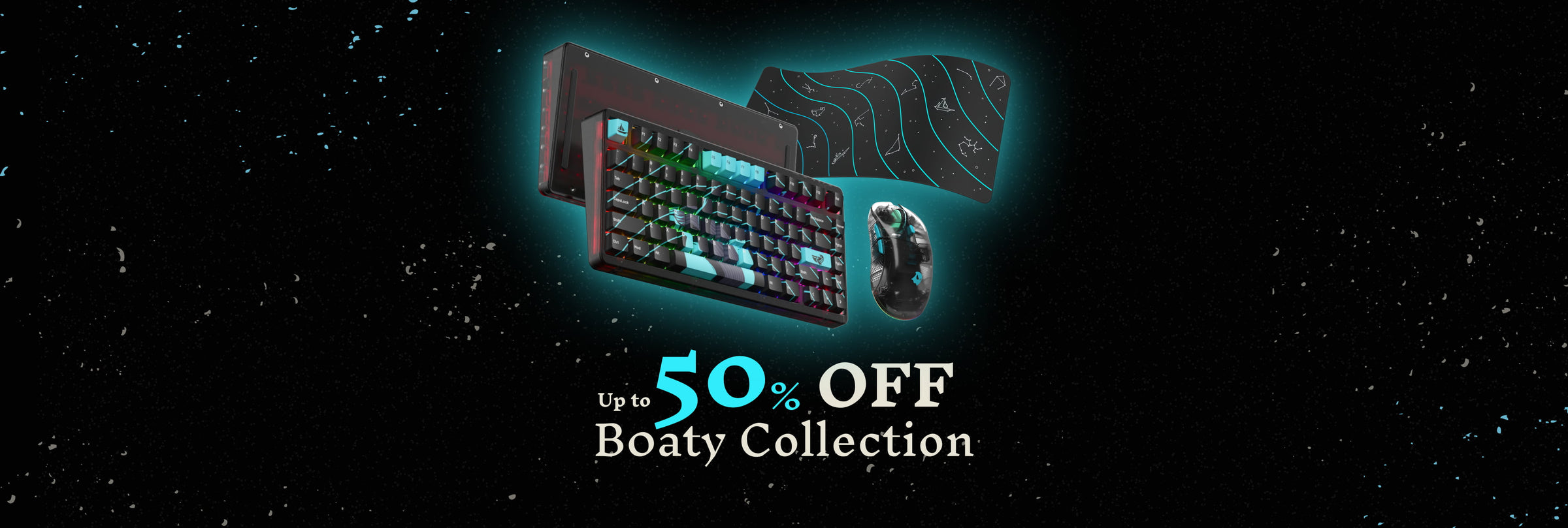 Ghost Keyboards | Premium Gaming Keyboards & Peripherals