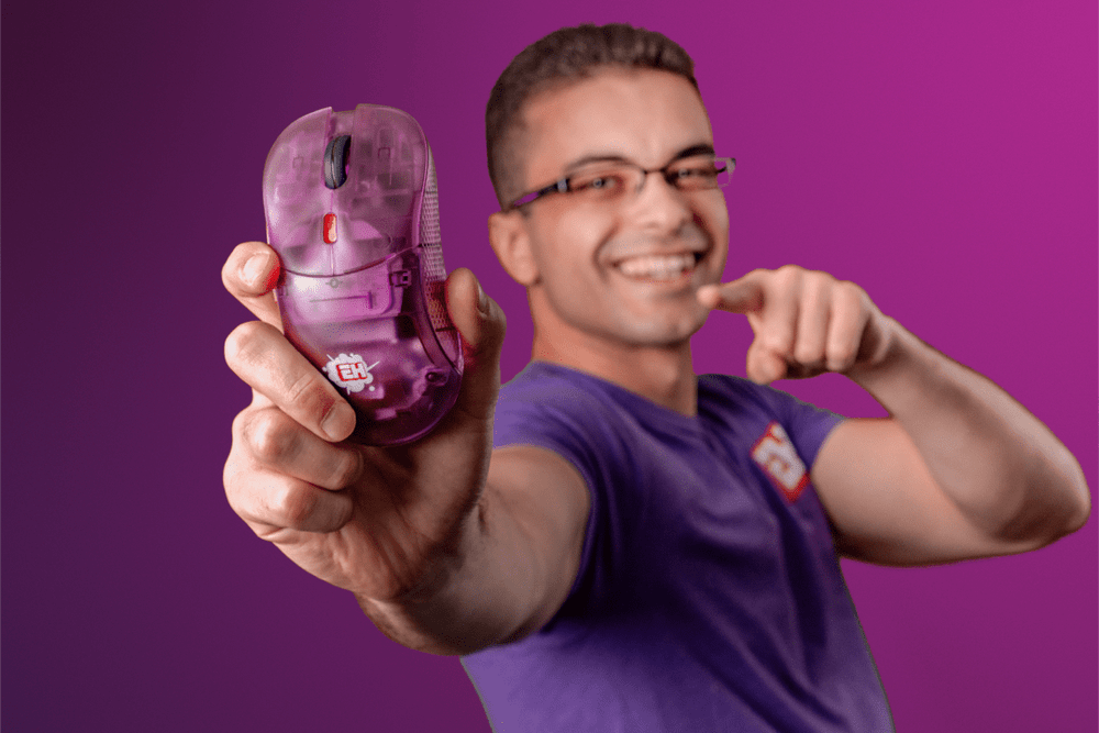 NickEh30 x Ghost K75 Keyboard Combo | Ghost Keyboards