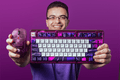 NickEh30 x Ghost K75 Keyboard | Ghost Keyboards