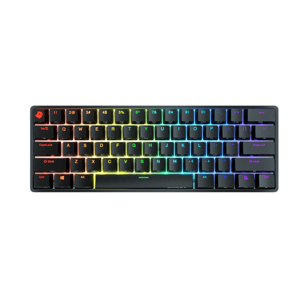 Ghost - A1 Aluminum Mechanical Keyboard (Bluetooth)