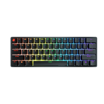 Ghost - A1 Aluminum Mechanical Keyboard (Bluetooth)
