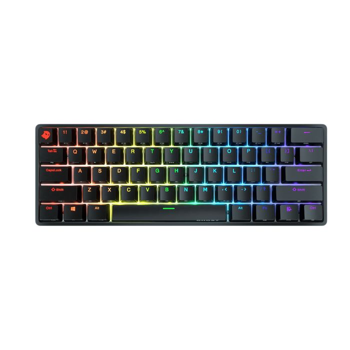 Ghost - A1 Aluminum Mechanical Keyboard (Bluetooth)