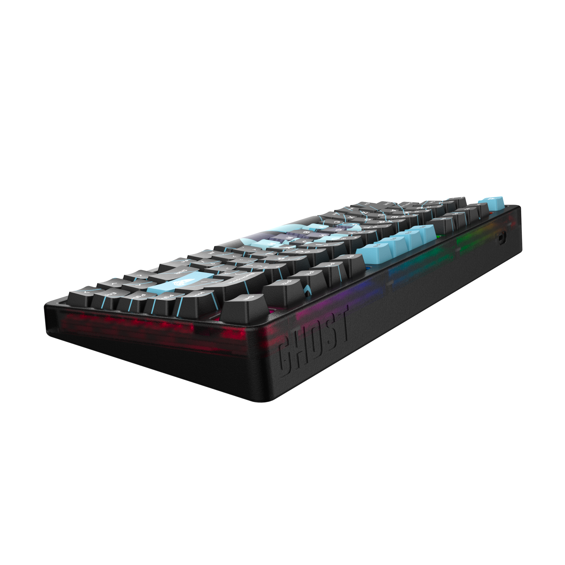 B0aty x Ghost K75 Keyboard Combo | Ghost Keyboards