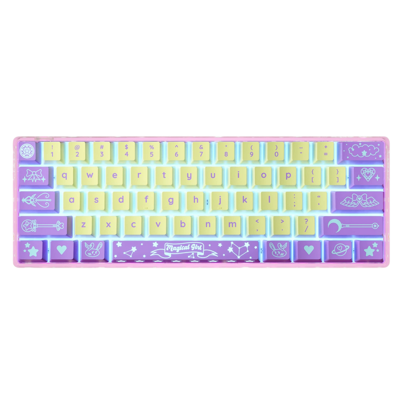 Magical Fairy K1 Pro Wireless Mechanical Keyboard