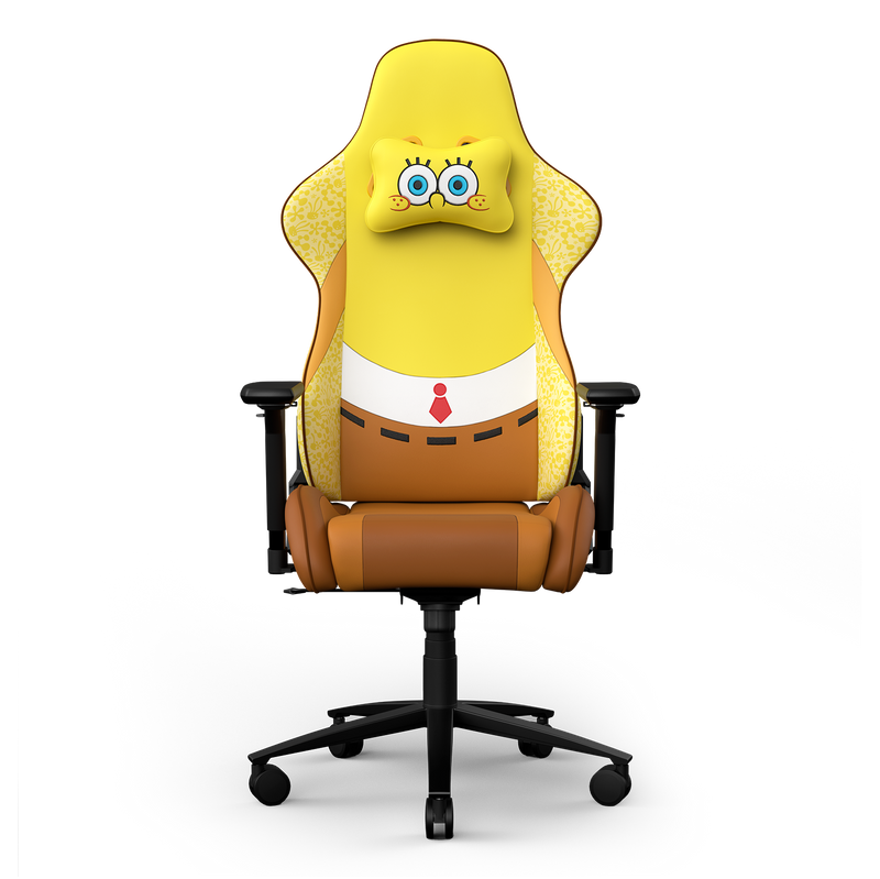 SpongeBob G1 Limited Edition Gaming Chair | Ghost Keyboards