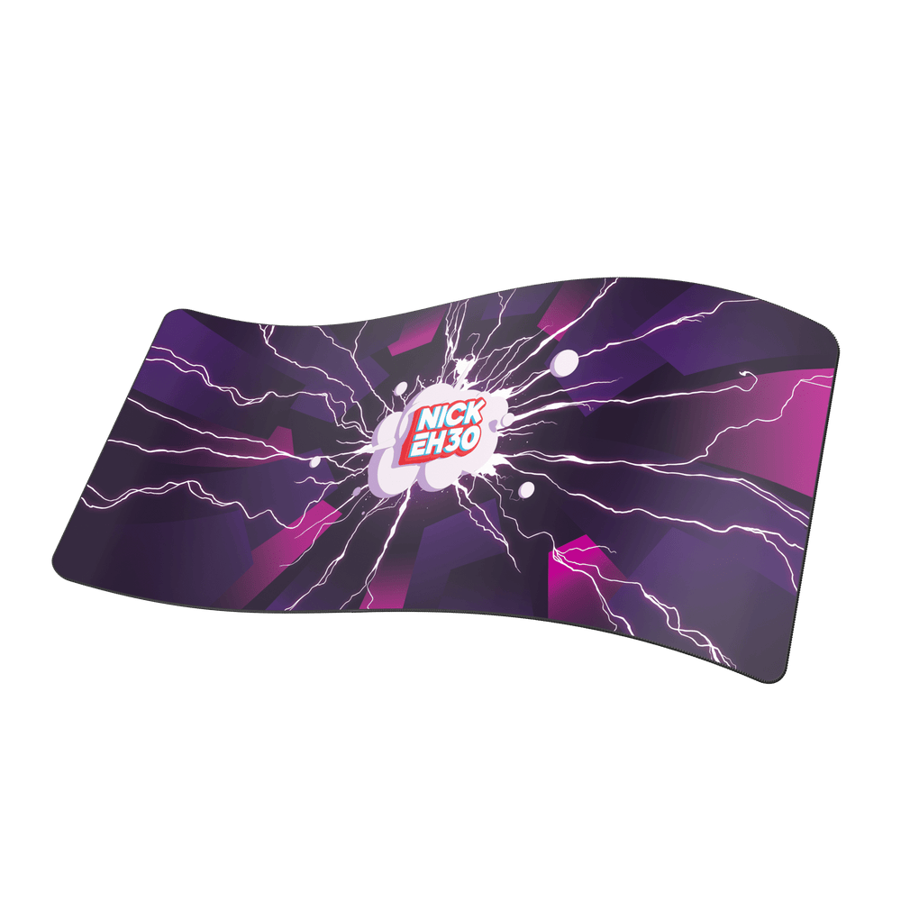 Oni Deskpad - Lightning Energy | Ghost Keyboards