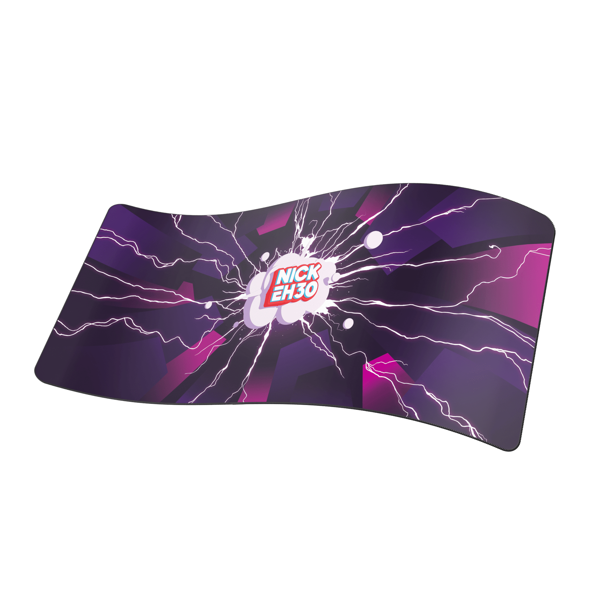Oni Deskpad - Lightning Energy | Ghost Keyboards