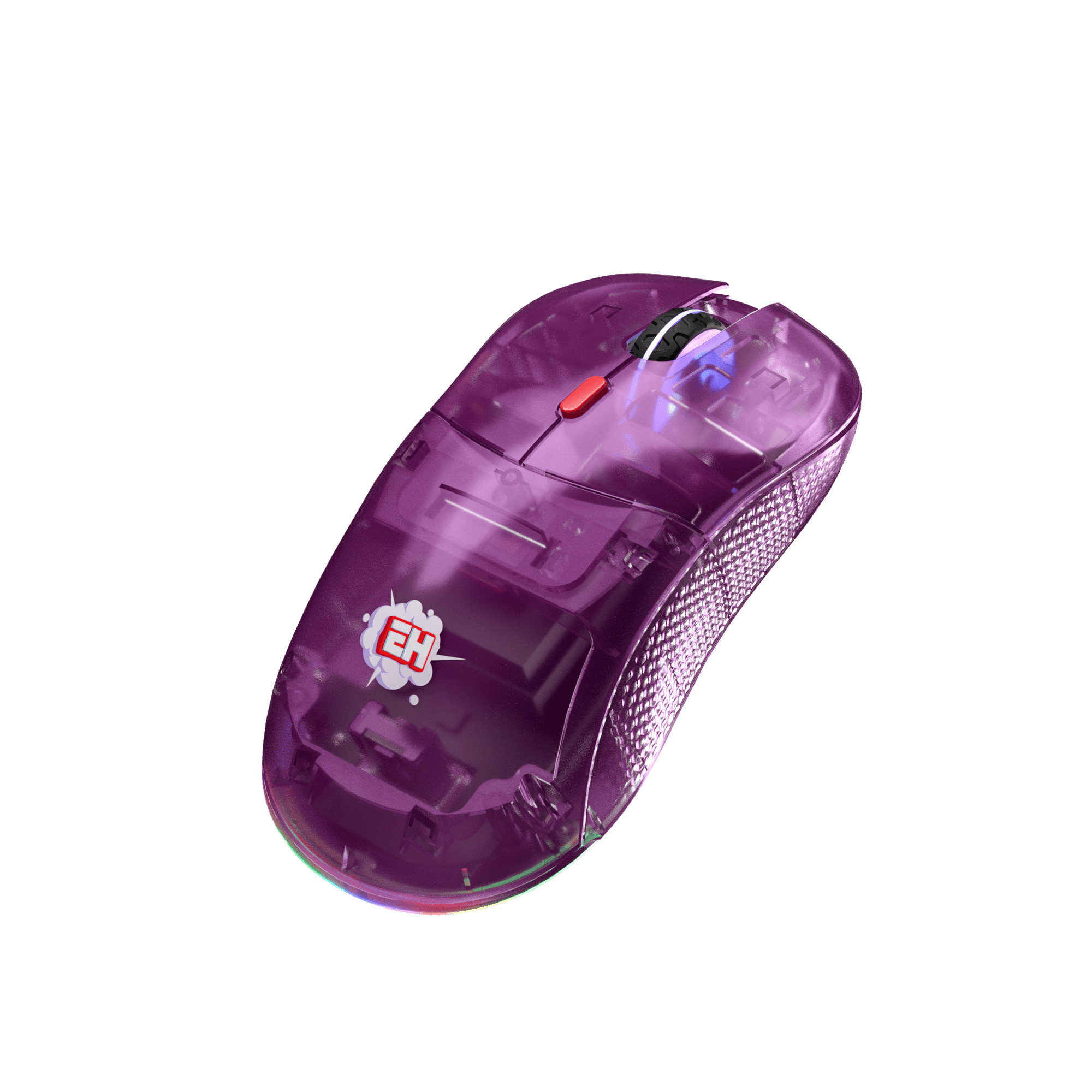 NickEh30 x Ghost M2 Wireless Mouse | Ghost Keyboards