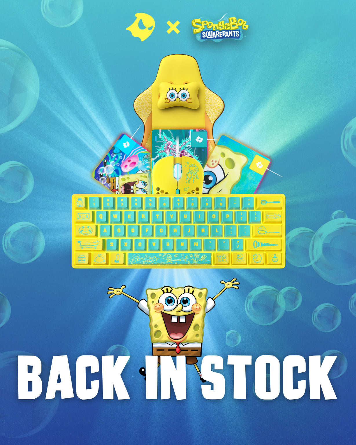 Ghost Keyboards | Premium Gaming Keyboards & Peripherals