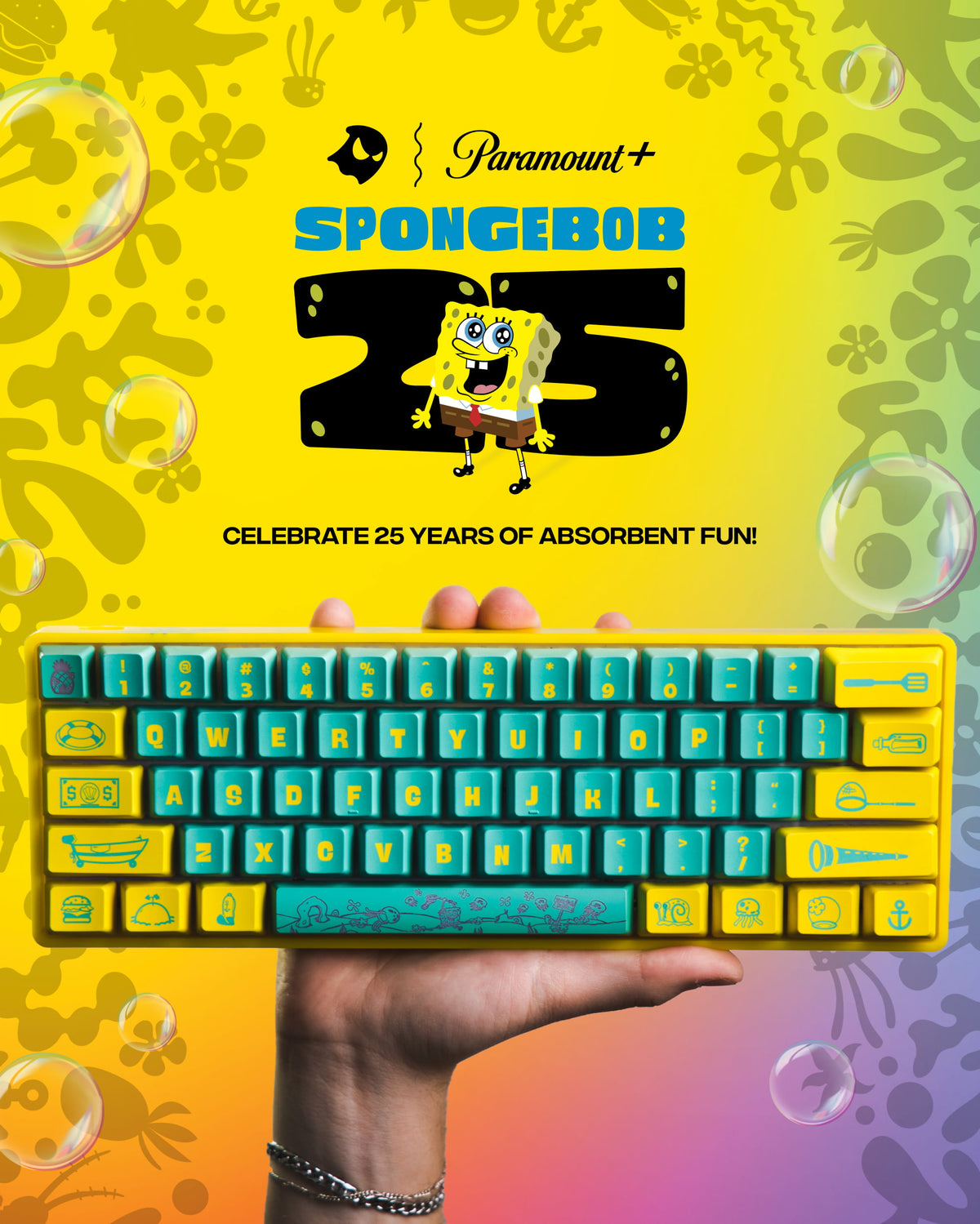 Ghost Keyboards | Premium Gaming Keyboards & Peripherals