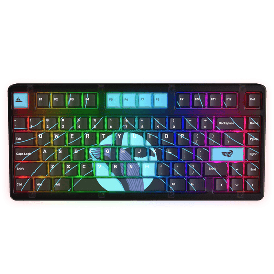 Keyboards – Ghost Keyboards