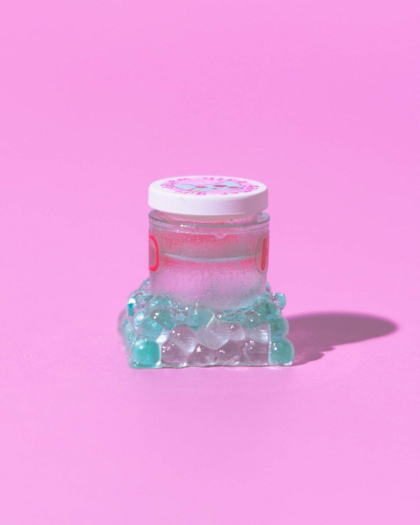 Belle Delphine Bathwater Bottle Keycap | Ghost Keyboards