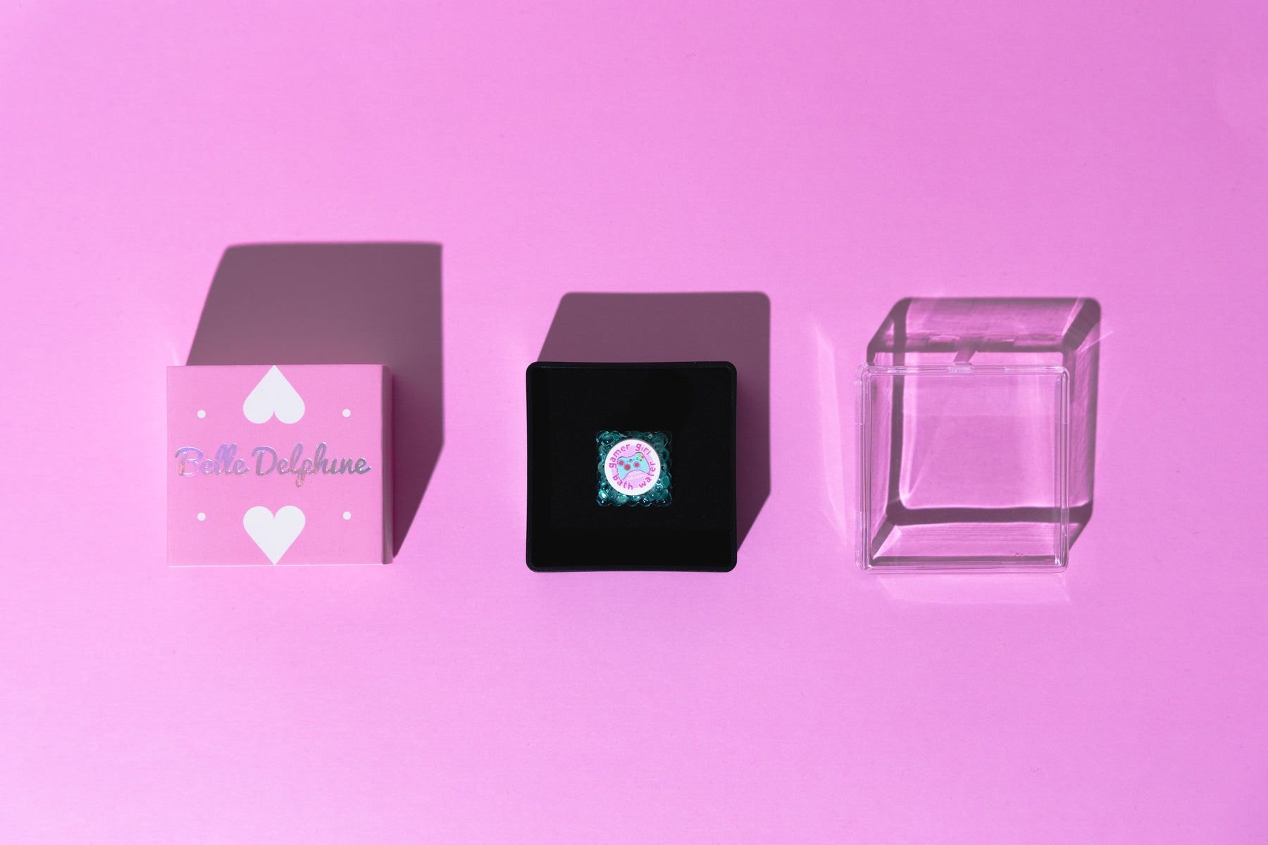 Belle Delphine Bathwater Bottle Keycap | Ghost Keyboards