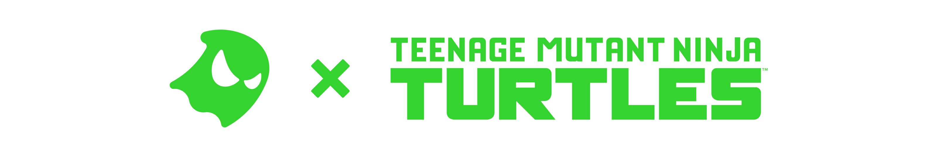 Teenage Mutant Ninja Turtles X Ghost Keyboards