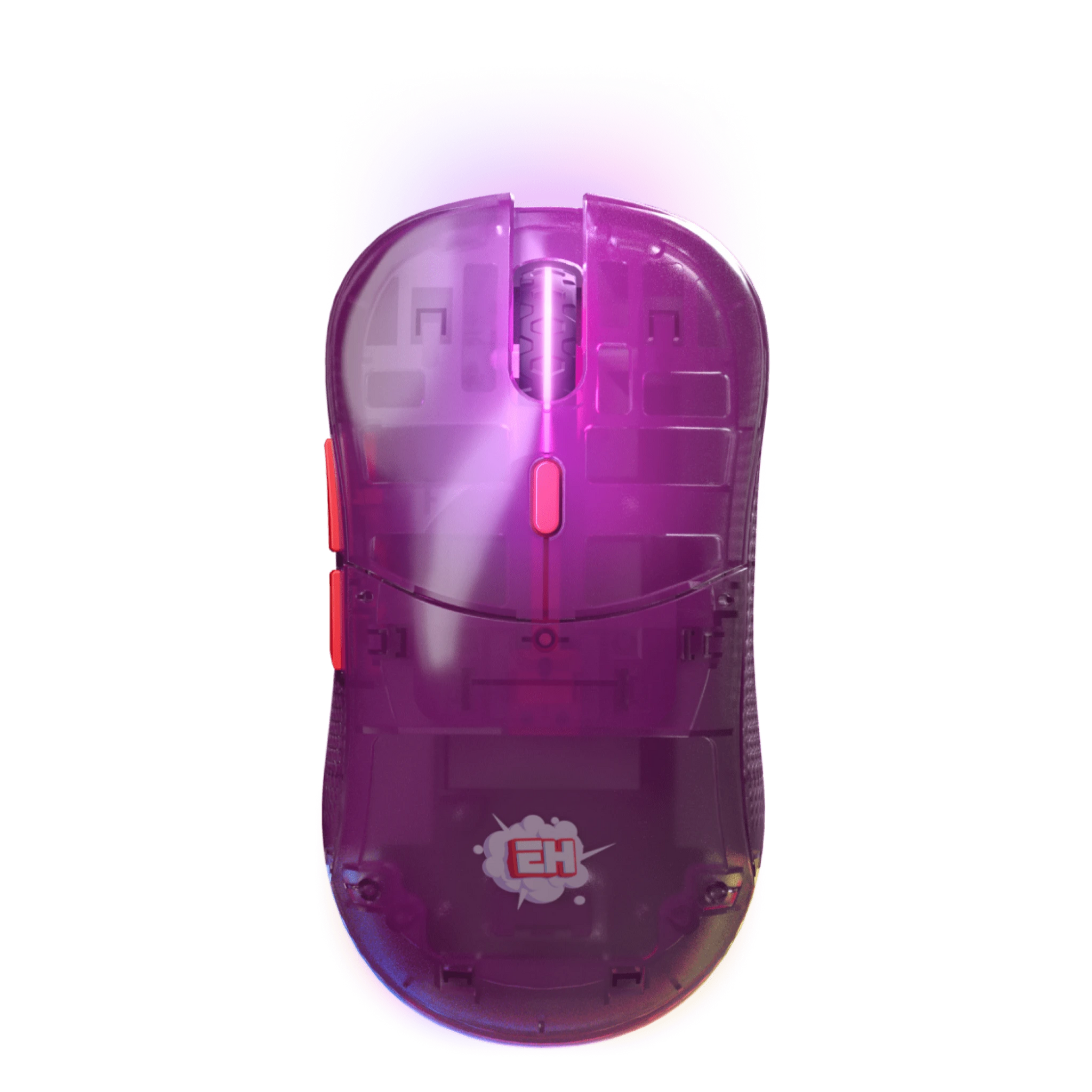 NickEh30 x Ghost M2 Wireless Mouse | Ghost Keyboards