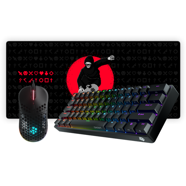 Ghost Keyboards | Premium Gaming Keyboards & Peripherals