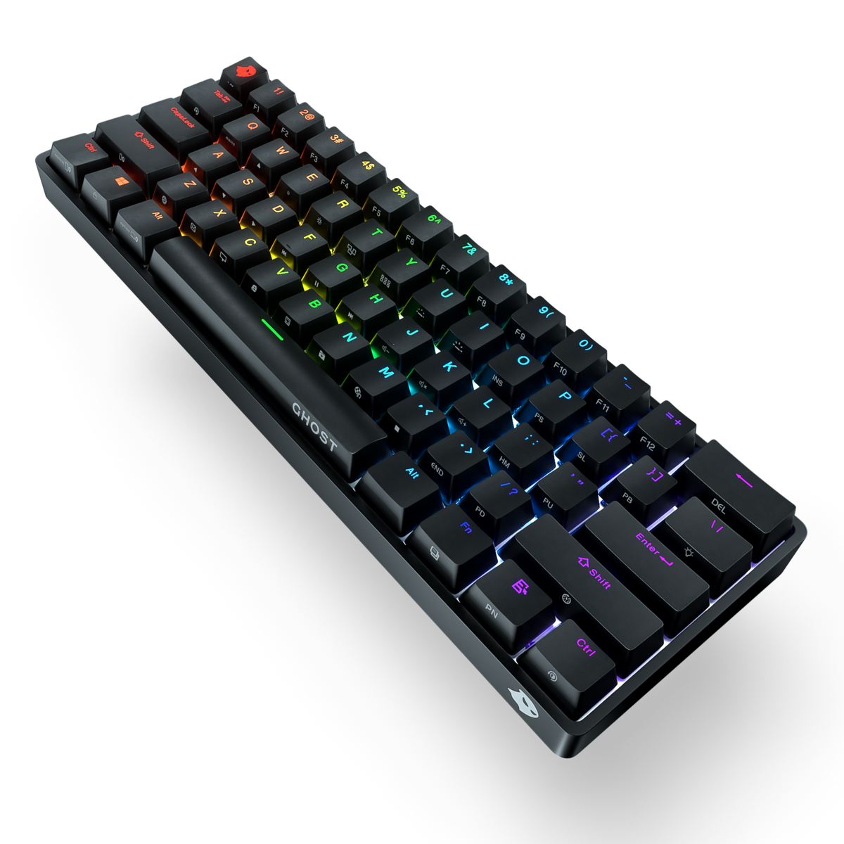 Ghost A1 - Keyboard & Mouse Combo#N#– Ghost USA