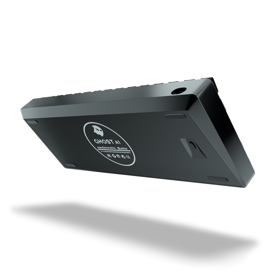 Ghost - A1 Aluminum Mechanical Keyboard (Bluetooth) – Ghost Keyboards