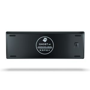 Ghost - A1 Aluminum Mechanical Keyboard (Bluetooth)