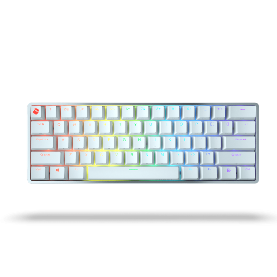 Ghost - A1 Aluminum Mechanical Keyboard (Bluetooth) – Ghost Keyboards