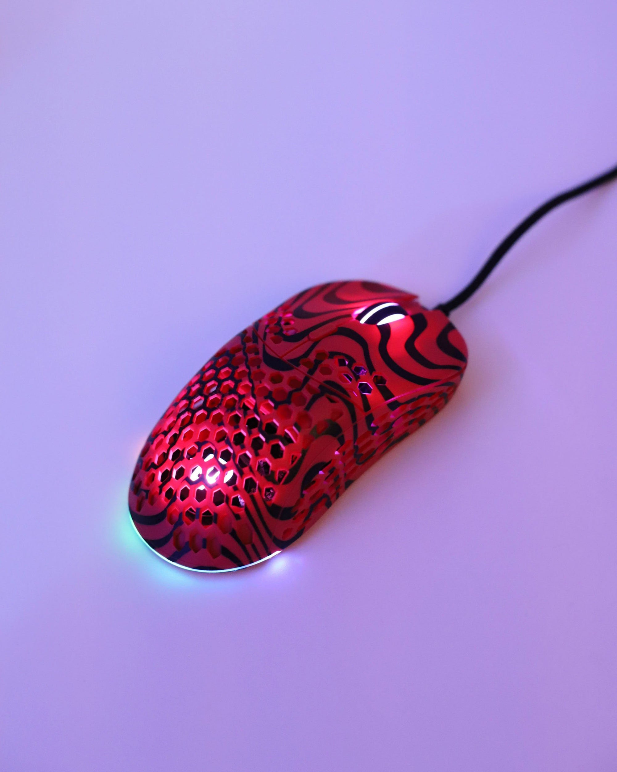 PewDiePie X Ghost M1 Gaming Mouse | Ghost Keyboards
