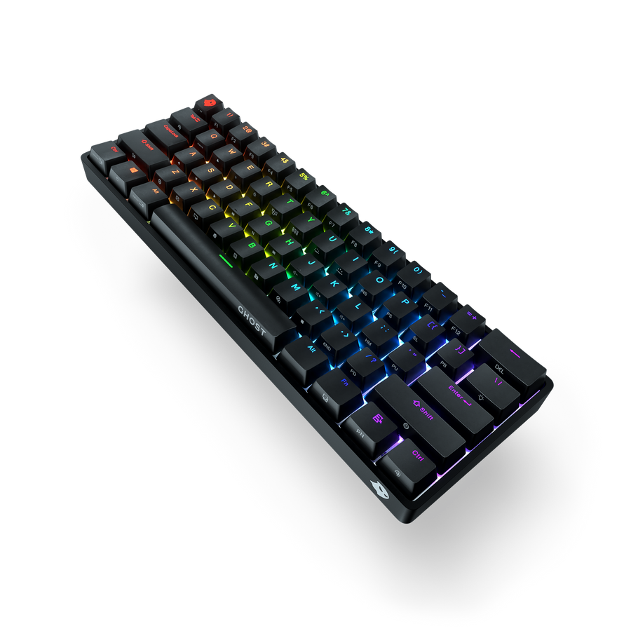 Ghost K1 - Keyboard & Mouse Combo – Ghost Keyboards