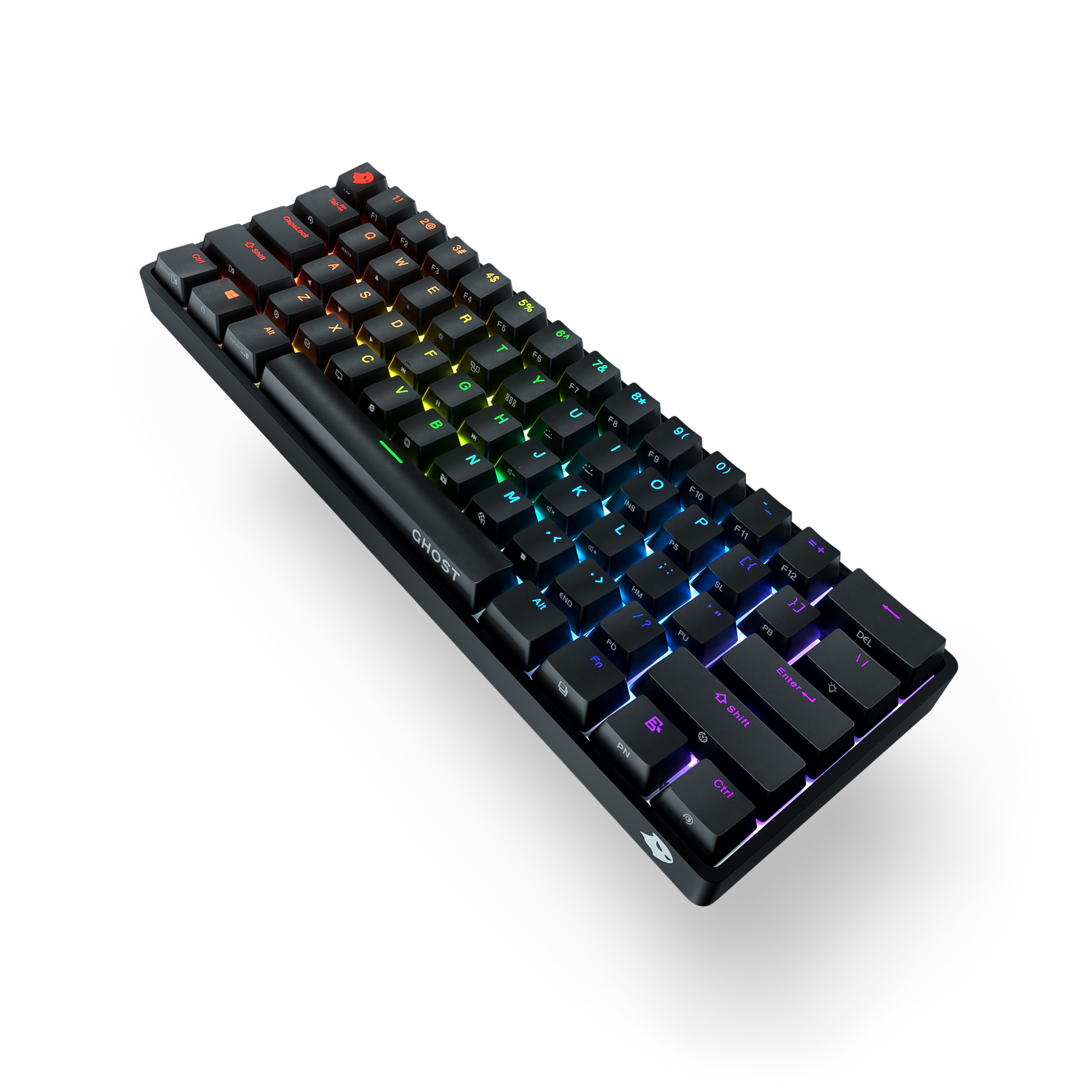 Ride or Die x Ghost K1 Combo | Ghost Keyboards