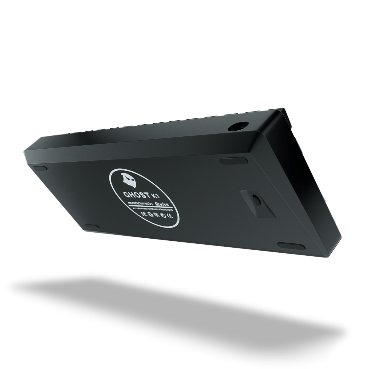 60% Compact Keyboard | Ghost Keyboards