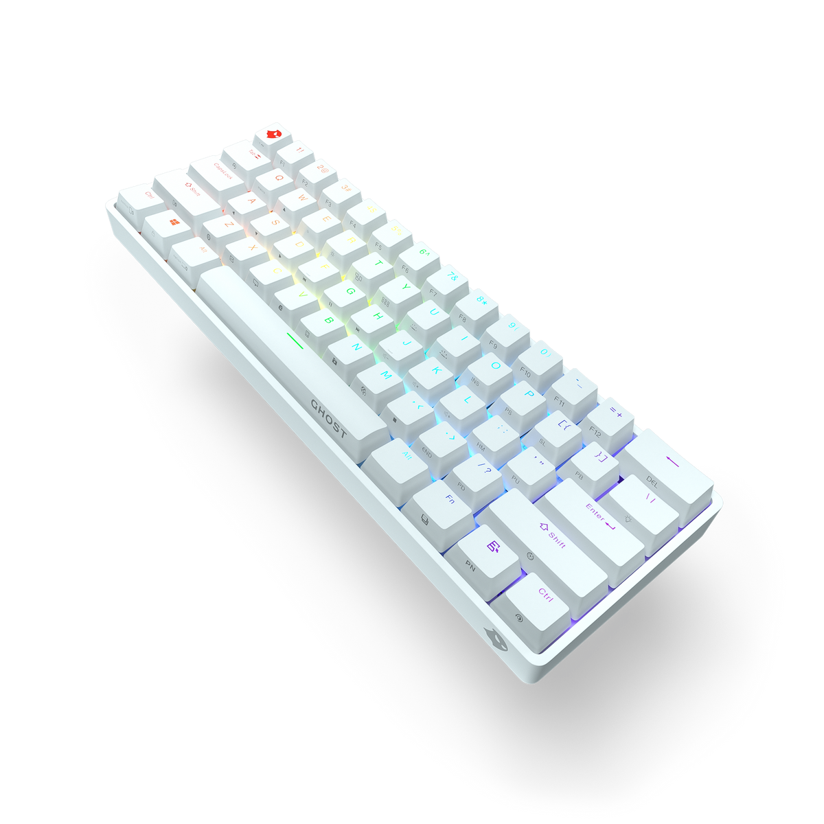 Ride or Die x Ghost K1 Combo | Ghost Keyboards