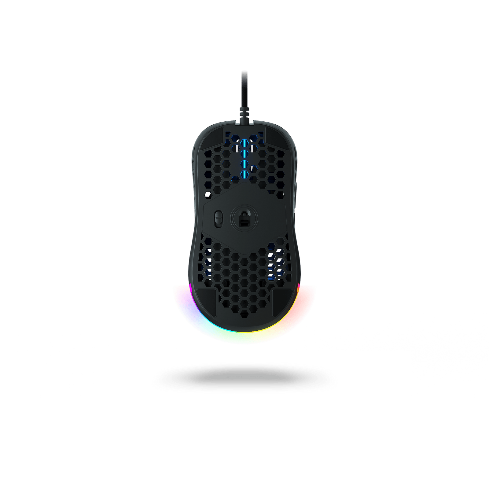 Ghost M1 UltraLight Gaming Mouse - Black