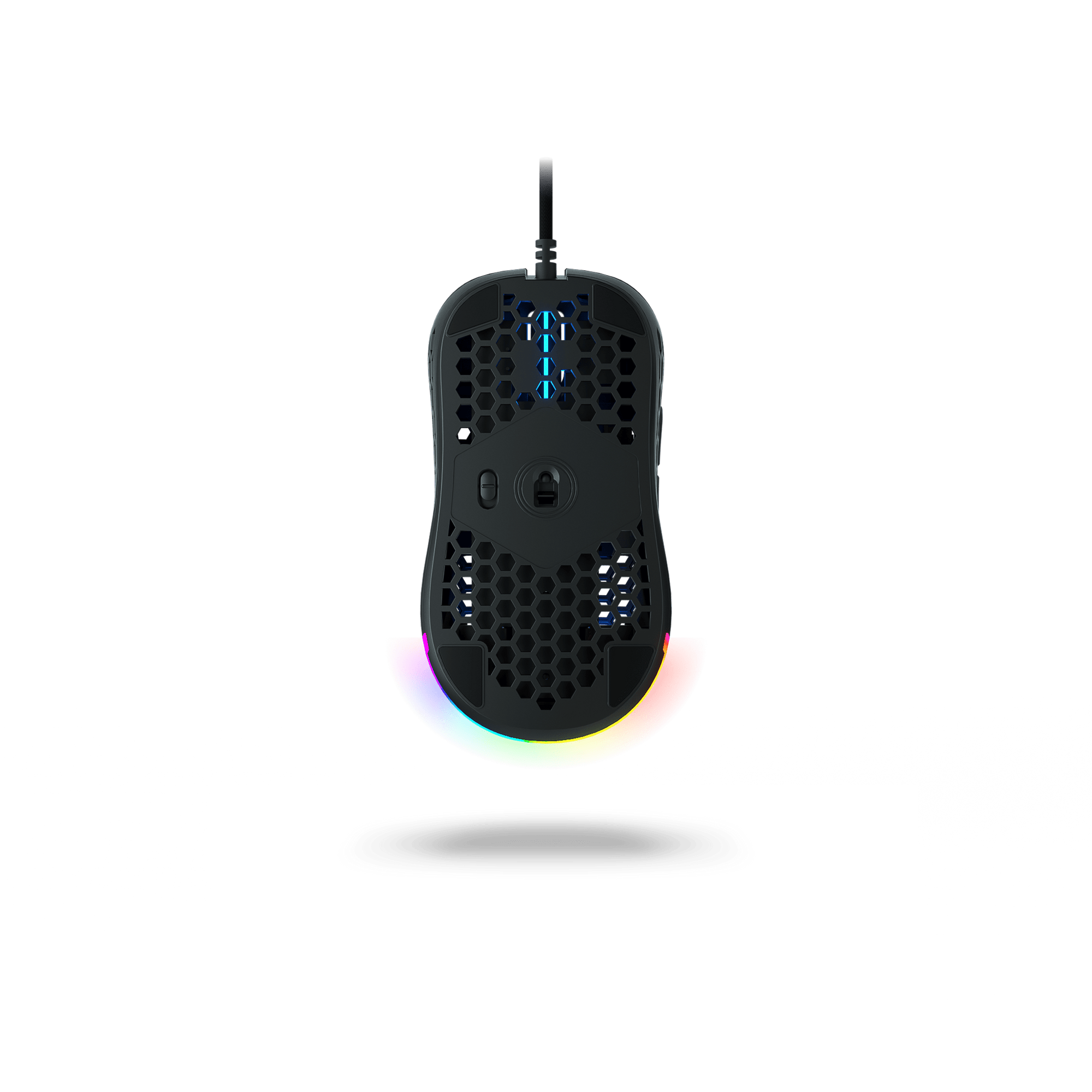 Ghost M1 UltraLight Gaming Mouse - Black