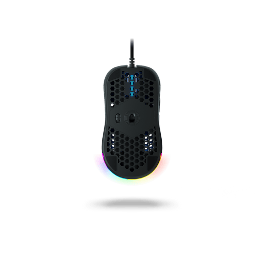 Ghost M1 UltraLight Gaming Mouse - Black – Ghost Keyboards