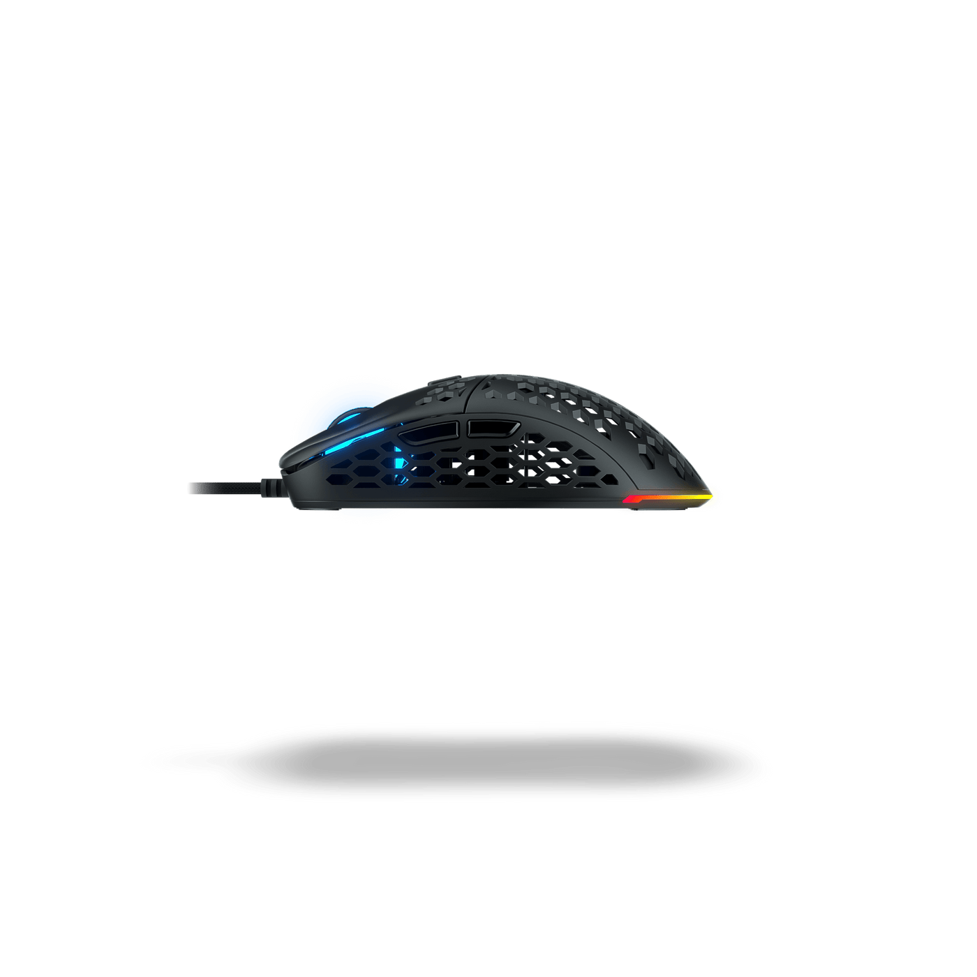 Ghost M1 UltraLight Gaming Mouse - Black