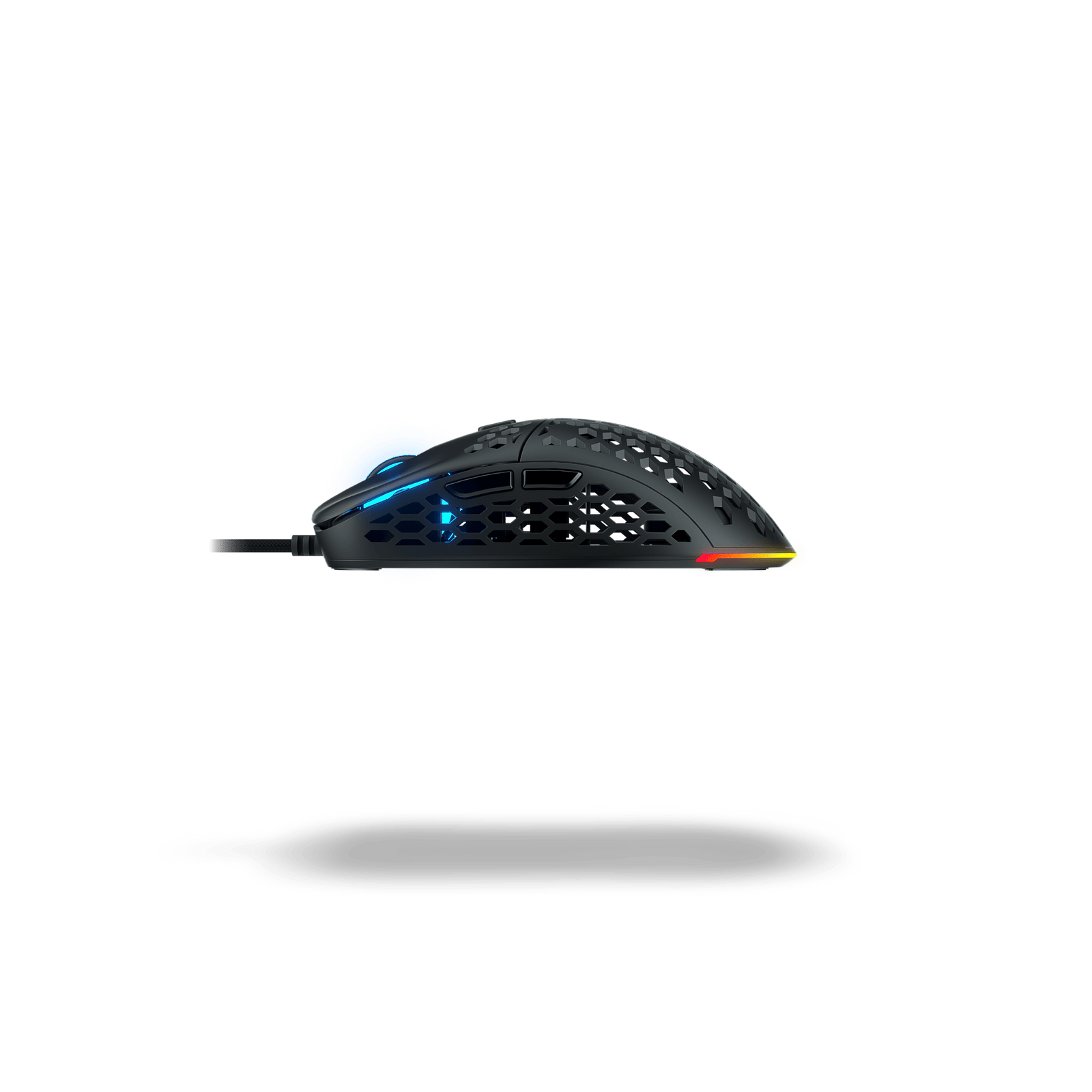 Ghost M1 UltraLight Gaming Mouse - Black