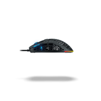 Ghost M1 UltraLight Gaming Mouse - Black