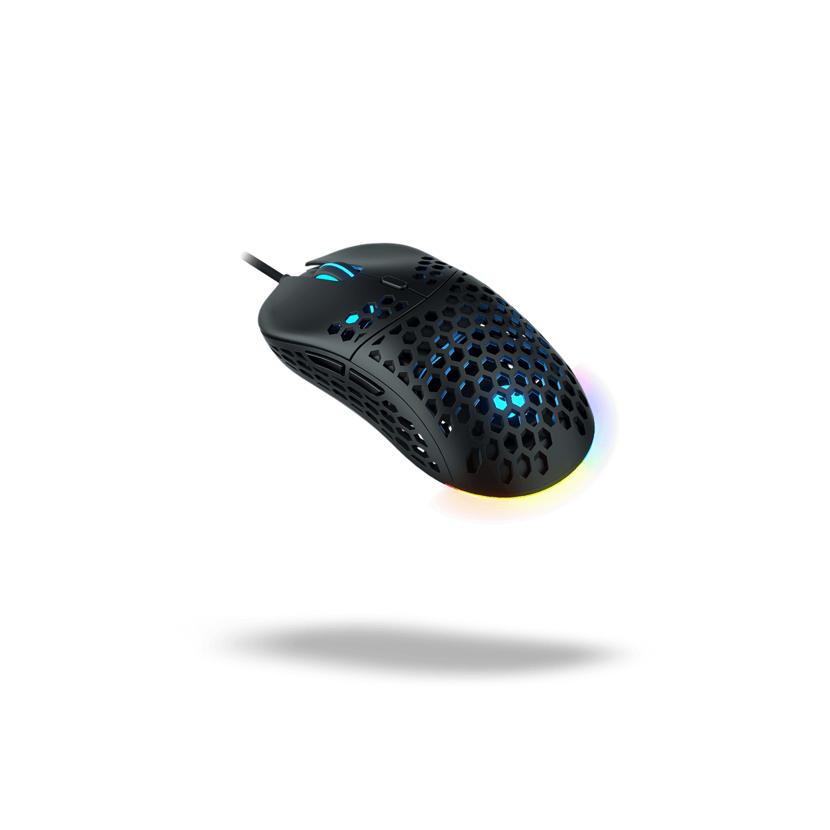 Ghost M1 UltraLight Gaming Mouse - Black