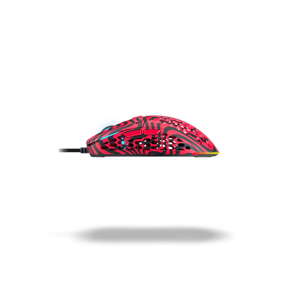 PewDiePie X Ghost M1 Gaming Mouse | Ghost Keyboards