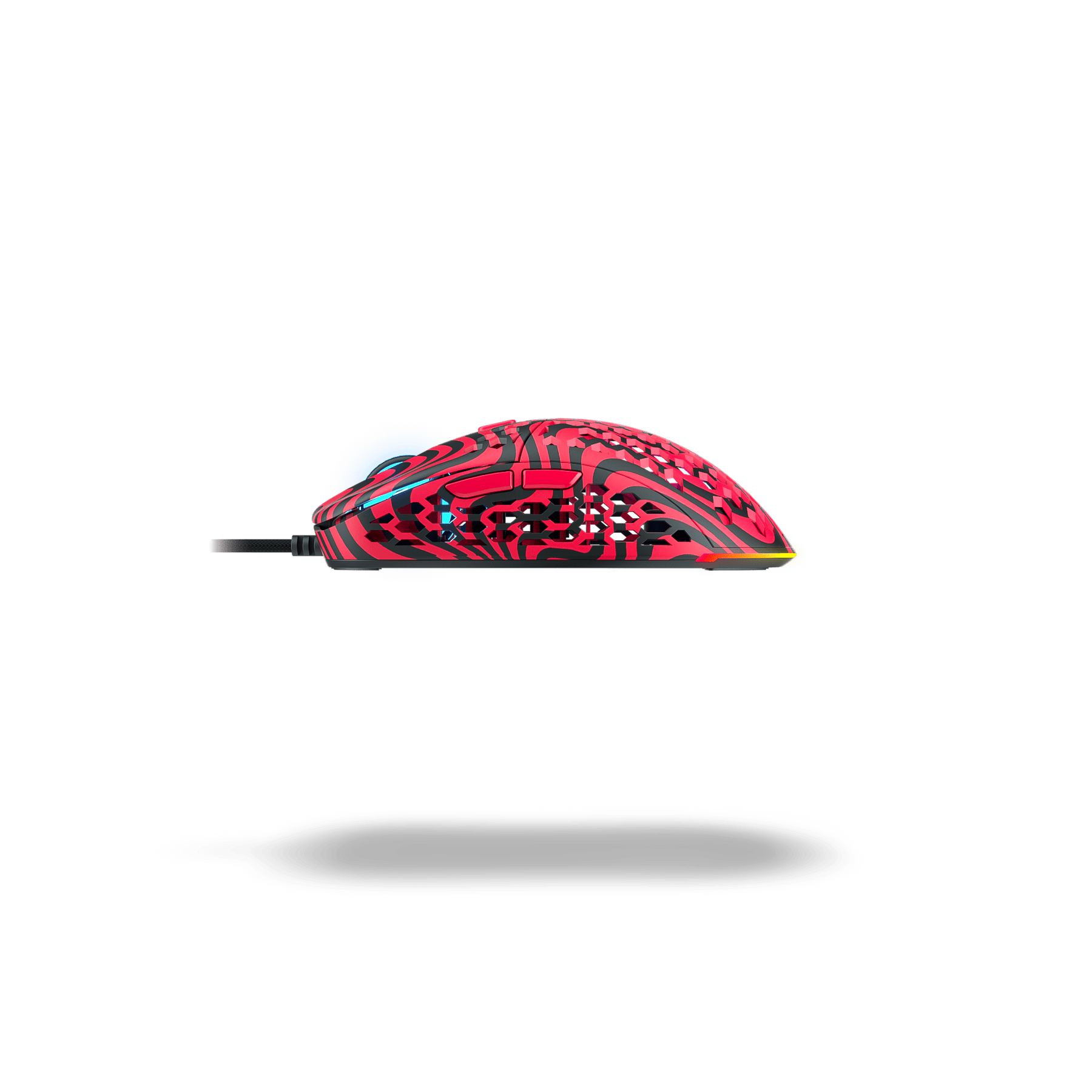 PewDiePie X Ghost M1 Gaming Mouse | Ghost Keyboards