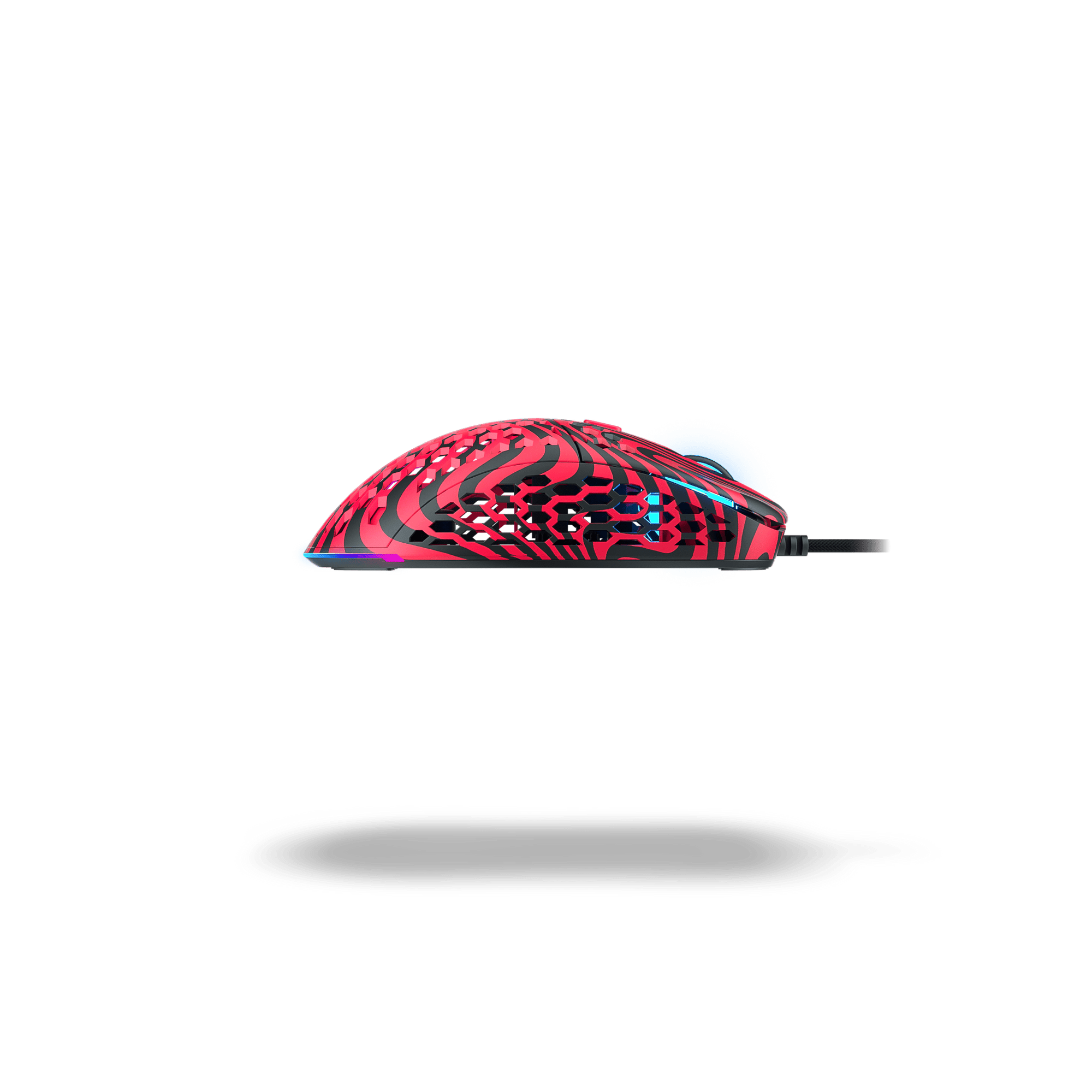 PewDiePie X Ghost M1 Gaming Mouse | Ghost Keyboards