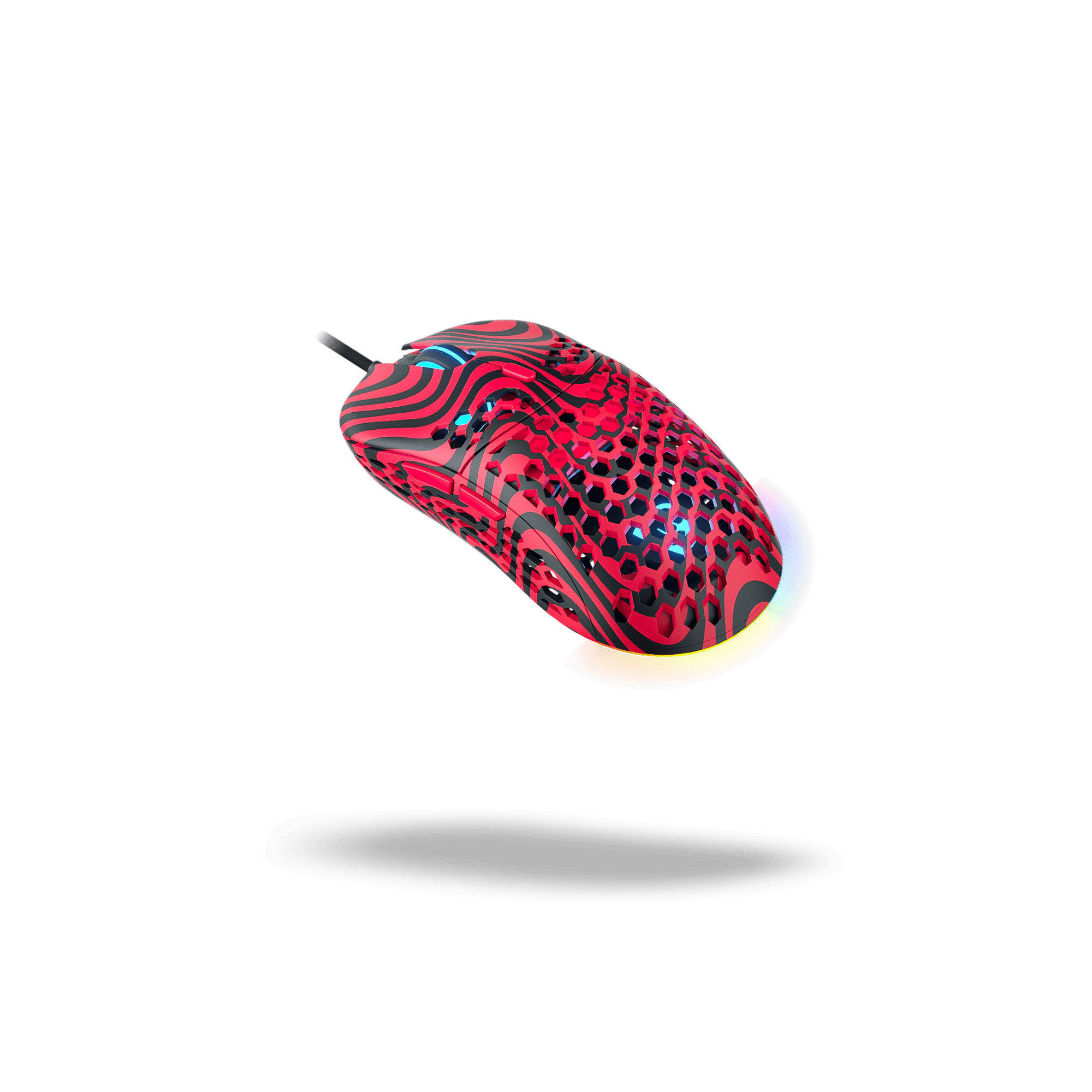 PewDiePie X Ghost M1 Gaming Mouse | Ghost Keyboards