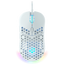 Ghost M1 UltraLight Gaming Mouse - White